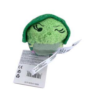 Disney | Toys | Disney Store Disney Pixar Inside Out Disgust Mini Tsum ...